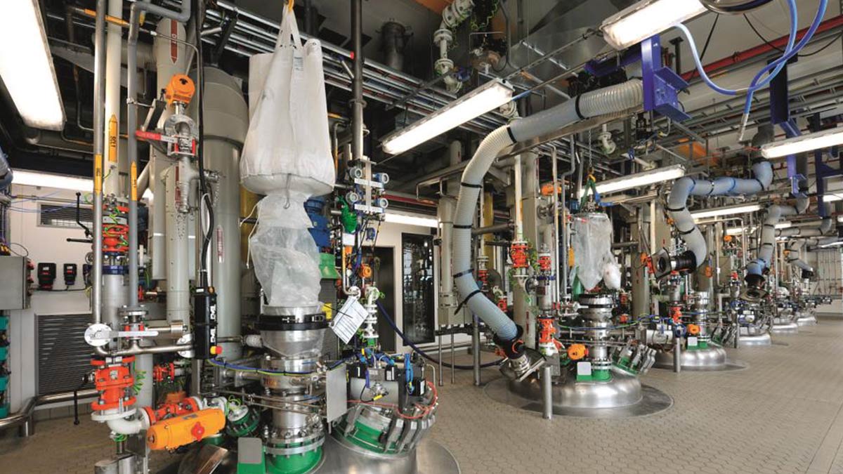 DoverPac® - Reliable Powder Containment| ILC Dover