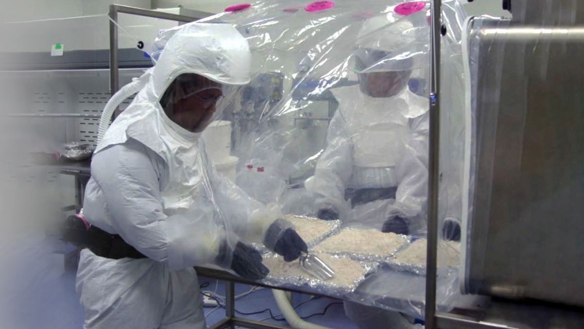 soloPURE™ Flexible Aseptic Isolator | ILC Dover