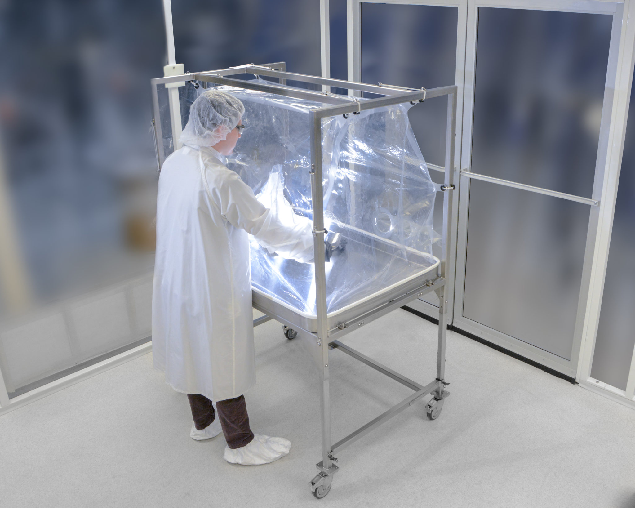 High Containment and Cost Savings With Single-Use Isolator Technology ...